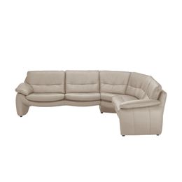 Smart Ecksofa Melodie ¦ beige ¦ Maße (cm): B: 255 H: 80 T: 280