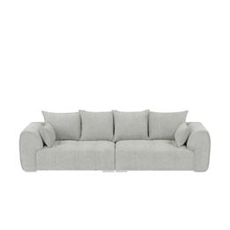 U.N.O uno Big Sofa London ¦ grau ¦ Maße (cm): B: 316 H: 72 T: 112