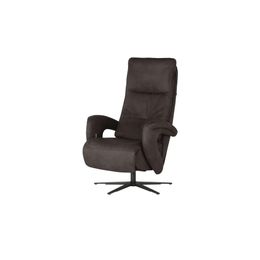 Hukla Relaxsessel Edvin ¦ braun ¦ Maße (cm): B: 75 H: 112 T: 87