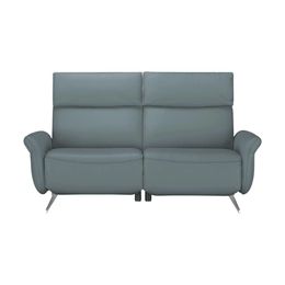 himolla Sofa 2,5 sitzig 4150 ¦ blau ¦ Maße (cm): B: 169 H: 95 T: 87