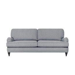 Soho Sofa Birmingham ¦ blau ¦ Maße (cm): B: 188 H: 85 T: 100