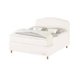 Jette Home Boxspringbett Jette Cloud ¦ creme ¦ Maße (cm): B: 202 H: