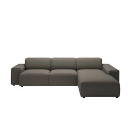 Gray & Jones Ecksofa Baltic Breeze ¦ grau ¦ Maße (cm): B: 300 H: 71