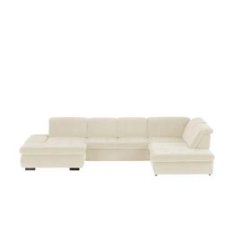 Lounge Collection Wohnlandschaft Spencer ¦ creme ¦ Maße (cm): B: 382