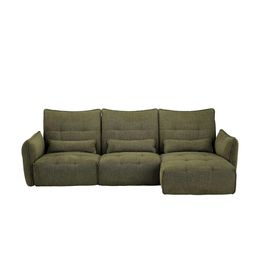 bobb Ecksofa Jeaneva ¦ grün ¦ Maße (cm): B: 336 H: 101 T: 157