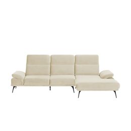 switch Ecksofa Monte Carlo ¦ beige ¦ Maße (cm): B: 297 H: 103 T: 169