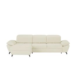 switch Ecksofa Paolo ¦ creme ¦ Maße (cm): B: 292 H: 84 T: 192