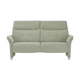 Polstermöbel Oelsa Polstermöbel Oelsa Sofa Madrid ¦ grün ¦ Maße (cm): B: 193 H: 110 T: