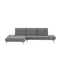 Koinor Ecksofa Fendo ¦ grau ¦ Maße (cm): B: 314 H: 93 T: 159