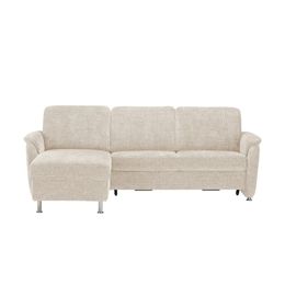 Polstermöbel Oelsa Polstermöbel Oelsa Ecksofa Selecta-Home ¦ creme ¦ Maße (cm): B: 262