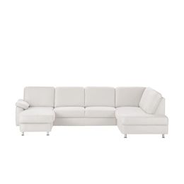 meinSofa Wohnlandschaft Oliver-S ¦ creme ¦ Maße (cm): B: 300 H: 85 T