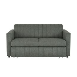 Höffner Schlafsofa Lola ¦ grün ¦ Maße (cm): B: 170 H: 83 T: 98