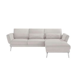 Jette Home Ecksofa Jette Wings ¦ beige ¦ Maße (cm): B: 297 H: 111 T: