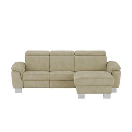 Mein Sofa bold Ecksofa Beata ¦ beige ¦ Maße (cm): B: 234 H: 80 T: 16