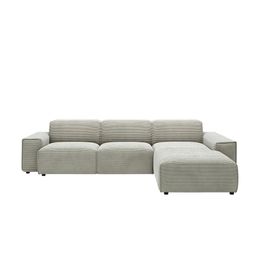 Gray & Jones Ecksofa Baltic Breeze ¦ beige ¦ Maße (cm): B: 300 H: 71