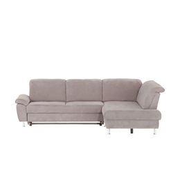 DIVA Ecksofa DIVA Lounge ¦ rosa/pink ¦ Maße (cm): B: 275 H: 85 T: 21