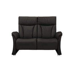 himolla Ledersofa 2-sitzig 4010 ¦ braun ¦ Maße (cm): B: 143 H: 106 T: