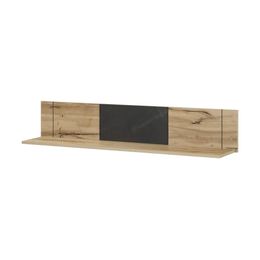 Gray & Jones Wandboard Baltic Breeze 2.0 ¦ holzfarben ¦ Maße (cm): B