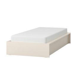 VOX Futonbett 4 You Fresh ¦ creme ¦ Maße (cm): B: 106,7 H: 32,1