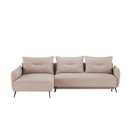 switch Ecksofa Dream ¦ rosa/pink ¦ Maße (cm): B: 278 H: 86 T: 183