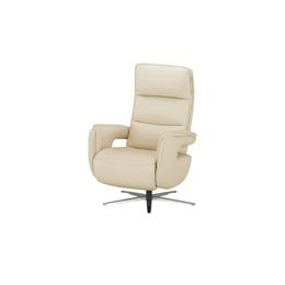 Hukla Relaxsessel Liora ¦ beige ¦ Maße (cm): B: 77 H: 110 T: 87