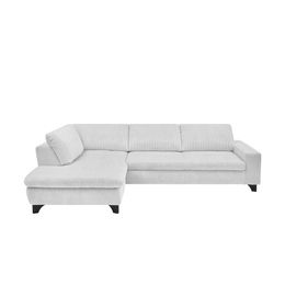 Lounge Collection Ecksofa Tamara ¦ grau ¦ Maße (cm): B: 289 H: 84 T: