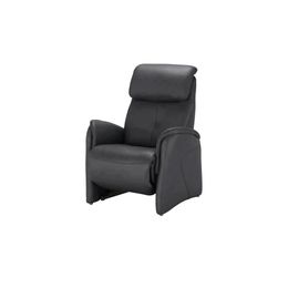 Hukla Relaxsessel Pierre ¦ schwarz ¦ Maße (cm): B: 88 H: 117 T: 87