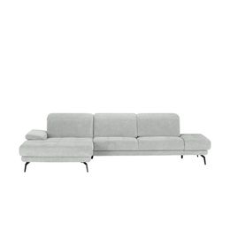 Lounge Collection Ecksofa Tessa ¦ grau ¦ Maße (cm): B: 328 H: 82 T: