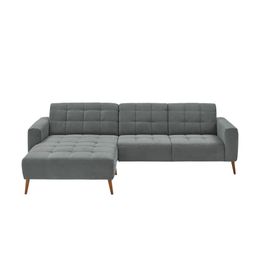 finya Ecksofa Lund ¦ grau ¦ Maße (cm): B: 280 H: 85 T: 168