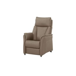 Hukla Relaxsessel Pascal ¦ braun ¦ Maße (cm): B: 77 H: 115 T: 90