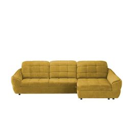 switch Ecksofa Infinity ¦ gelb ¦ Maße (cm): B: 292 H: 93 T: 179