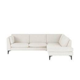 Soho Ecksofa Avignon ¦ beige ¦ Maße (cm): B: 258 H: 78 T: 203