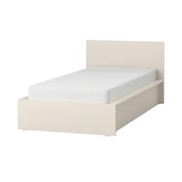 VOX Futonbett 4 You Fresh ¦ creme ¦ Maße (cm): B: 106,7 H: 80,5