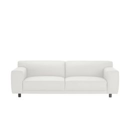 Soho Big Sofa Trenisha ¦ weiß ¦ Maße (cm): B: 230 H: 74 T: 94