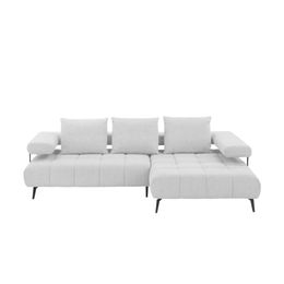 switch Ecksofa MAGNETIC ¦ weiß ¦ Maße (cm): B: 266 H: 69 T: 180