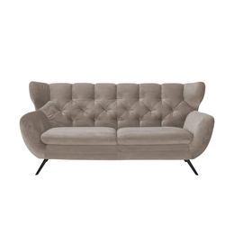 Jette Home Sofa Caldara ¦ beige ¦ Maße (cm): B: 200 H: 94 T: 95