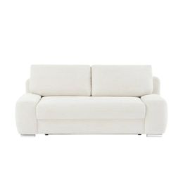 bobb Schlafsofa mit Boxspringpolsterung Viannie de Luxe ¦ creme ¦ Ma