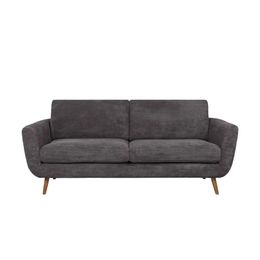 Soho Sofa Smilla ¦ grau ¦ Maße (cm): B: 197 H: 85 T: 93