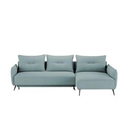 switch Ecksofa Dream ¦ türkis/petrol ¦ Maße (cm): B: 278 H: 86 T: 18