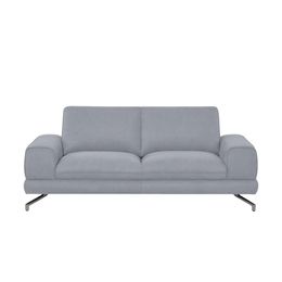 Smart Sofa grau - Stoff Bonika ¦ grau ¦ Maße (cm): B: 198 H: 83 T: 95