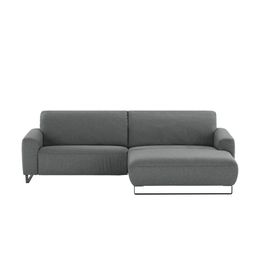 Max Schelling Ecksofa Progress ¦ grau ¦ Maße (cm): B: 284 H: 105 T: