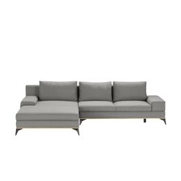 switch Ecksofa Manila ¦ grau ¦ Maße (cm): B: 315 H: 87 T: 212