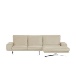 Koinor Ecksofa Hiero ¦ beige ¦ Maße (cm): B: 298 H: 80 T: 154