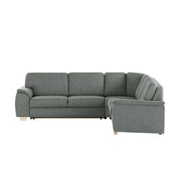 Smart Ecksofa Valencia ¦ grau ¦ Maße (cm): B: 280 H: 90 T: 250