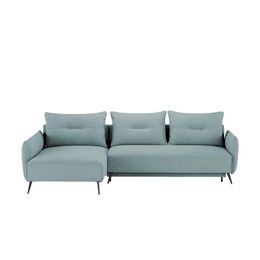 switch Ecksofa Dream ¦ türkis/petrol ¦ Maße (cm): B: 278 H: 86 T: 18