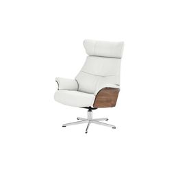 Höffner Relaxsessel Air ¦ weiß ¦ Maße (cm): B: 80 H: 104,5 T: 78