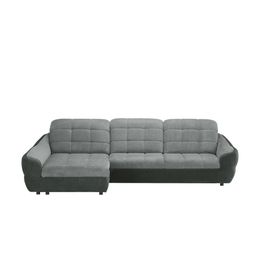 switch Ecksofa Infinity ¦ grau ¦ Maße (cm): B: 292 H: 93 T: 179