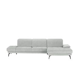 Lounge Collection Ecksofa Tessa ¦ grau ¦ Maße (cm): B: 328 H: 82 T: