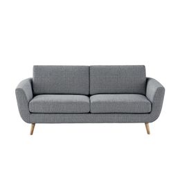 Soho Sofa Smilla ¦ grau ¦ Maße (cm): B: 197 H: 85 T: 93