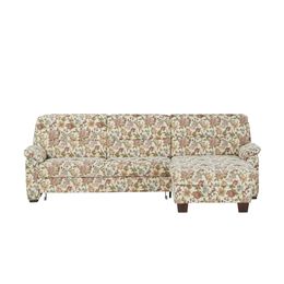 meinSofa Ecksofa Vera ¦ mehrfarbig ¦ Maße (cm): B: 270 H: 92 T: 168